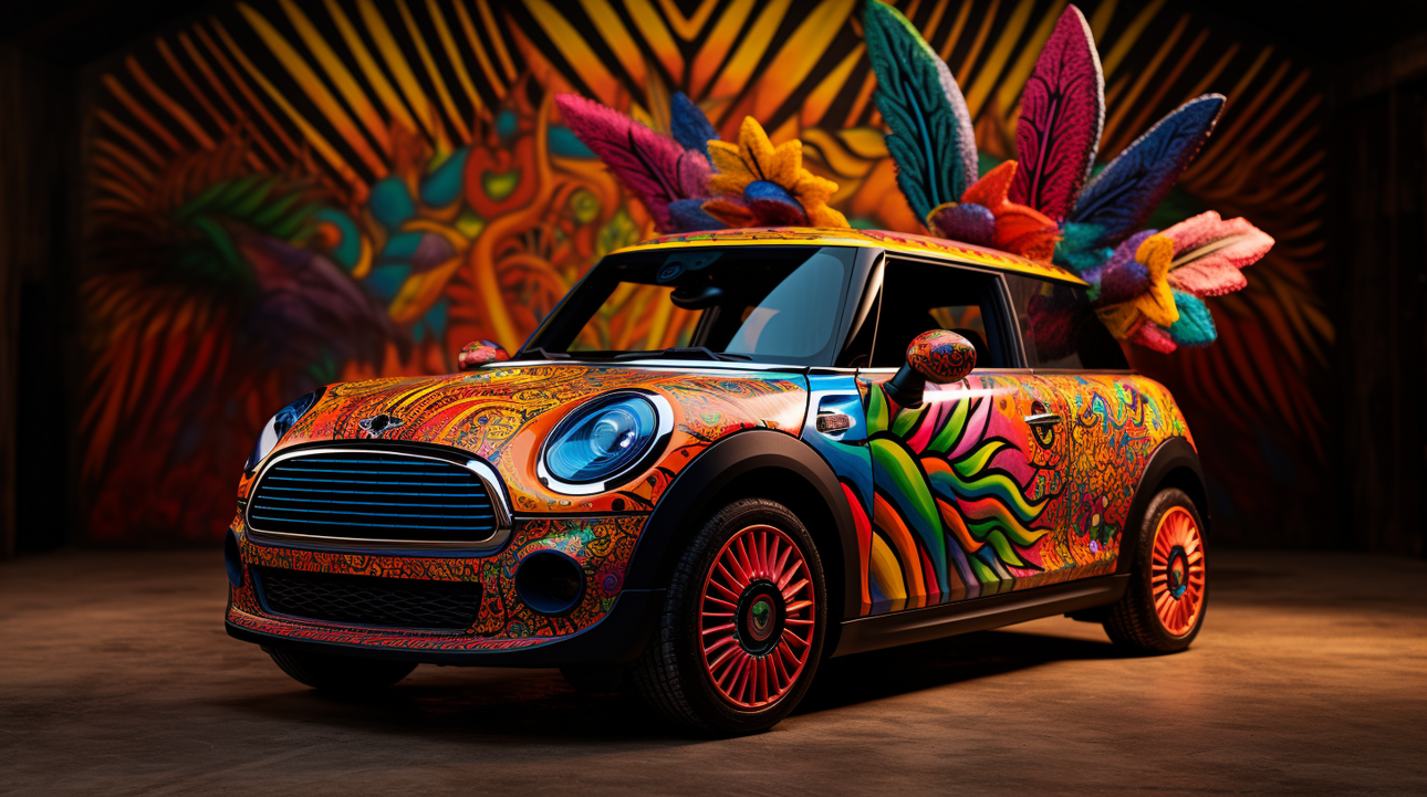 Mini Big Love - Newlink Group
